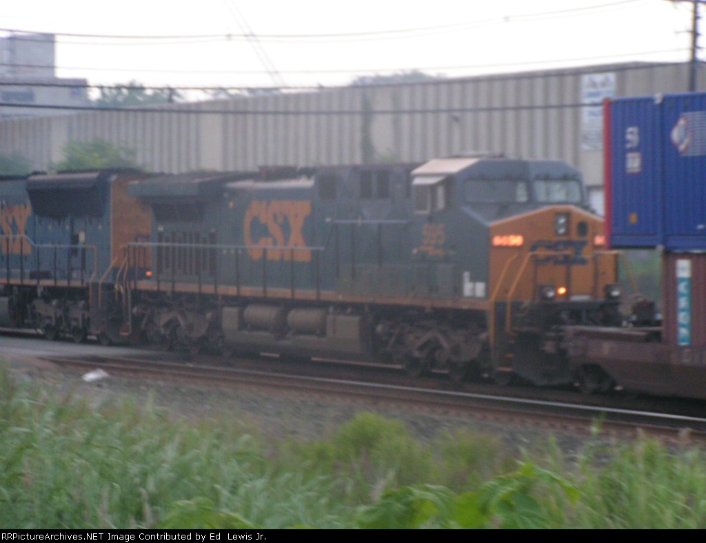 CSX 595
